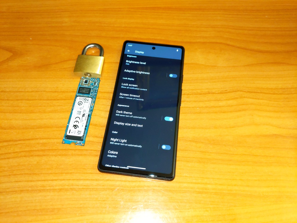 Howto: Install GrapheneOS on Pixel 6a ~ Bay Area Tech Pros