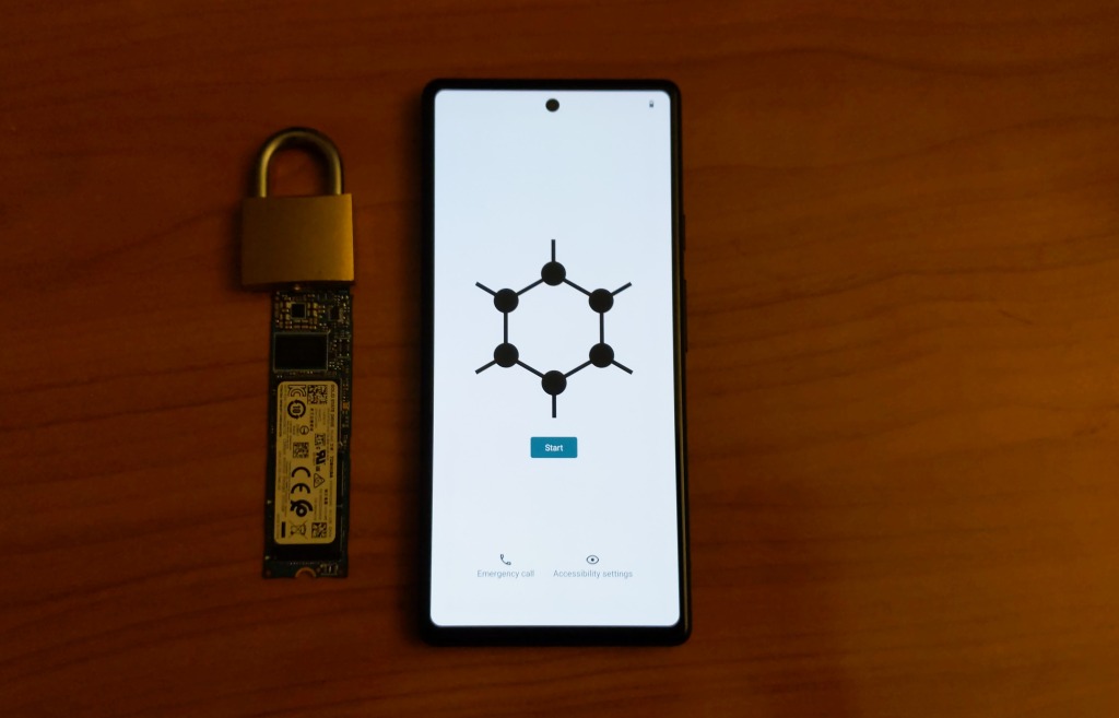 Howto: Install GrapheneOS on Pixel 6a ~ Bay Area Tech Pros
