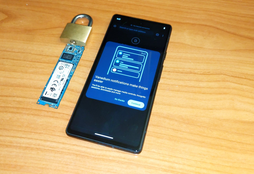 Howto: Install GrapheneOS on Pixel 6a ~ Bay Area Tech Pros